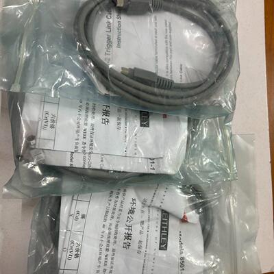 8501 Trigger Link触发电缆 吉时利适配源表静电计议价维修