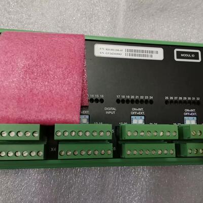 810.001.200-05 SAM BIM2200 数字输入工控模块议价维修