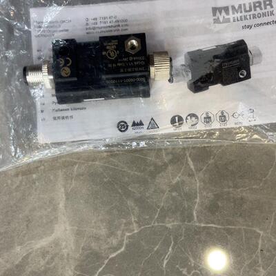 5000-00501-1110000 变流器 穆尔MURR工控自动化配件议价维修