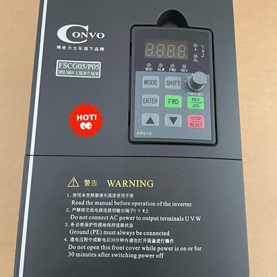 FSCG05.1-5K50 变频器 博世力士乐康沃 380V 5.5KW/7.5KW议价维修