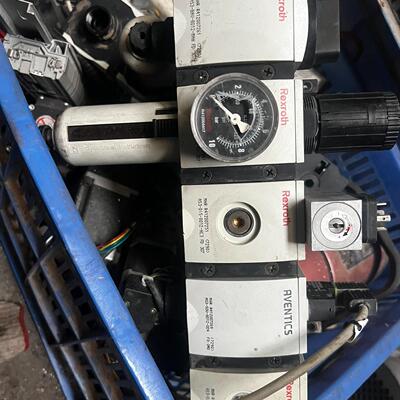 R412007261油水分离器 豪迈封边机力士乐气动过滤元件议价维修