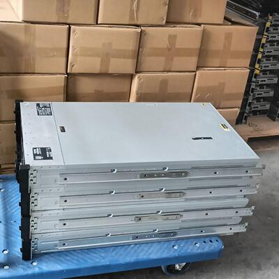 HP DL560 G10 2.5寸16盘位2U四路高密服务器准系统议价维修