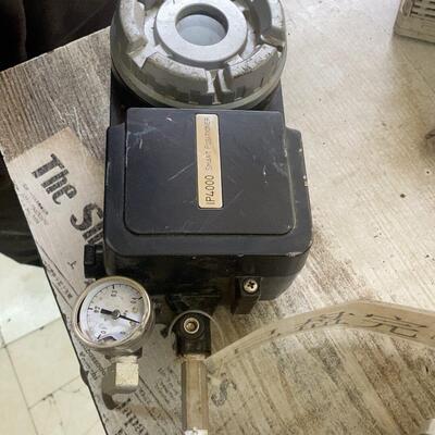 IP4000 POWERFLOW智能阀门定位器 工业工控自动化配件议价维修