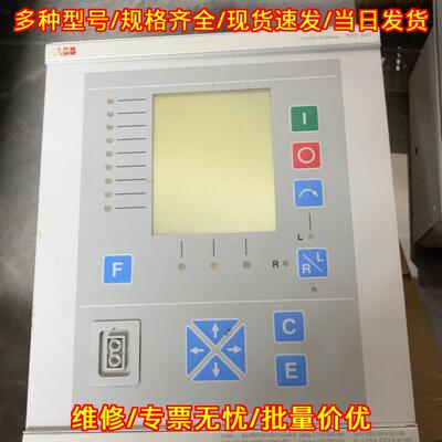 REF541KB115AAAA ABB馈线终端 工控自动化保护测控装置议价维修