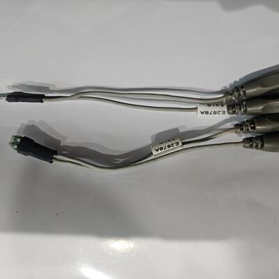 E2678A 安捷伦agilent示波器差分探头 差分焊入探头前端议价维修