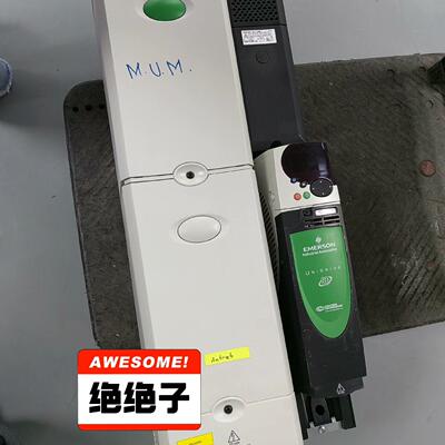 SPMD1421 艾默生变频器 90/110KW 质量好 实物拍摄 询价议价维修
