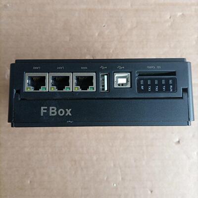 FBox-4G 物联网远程模块 繁易工控数据传输网关议价维修