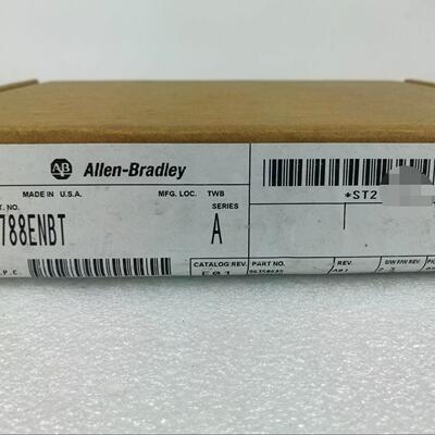 1788ENBT AB罗克韦尔 A系列工控模块议价维修