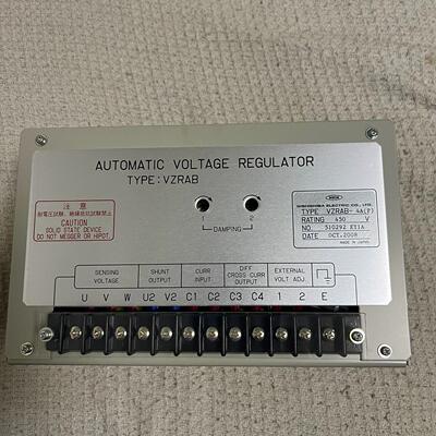 VZRAB-4AP 自动调压器 工业工控电压调节配件议价维修