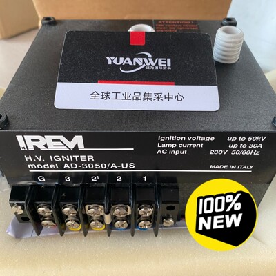 AD-3050/A-US IREM点火变压器 工业高压点火装置议价维修