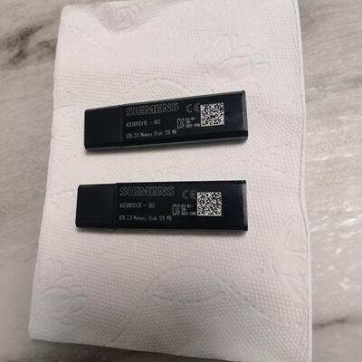 A5E00912436-003 工控编程存储U盘 USB 2.0 128MB议价维修
