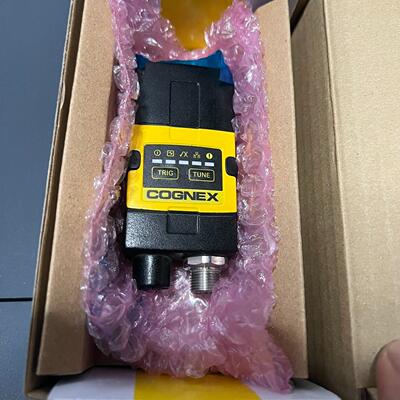 DM260L 康耐视工业读码器 实物拍摄功能完好 顺丰包邮议价维修