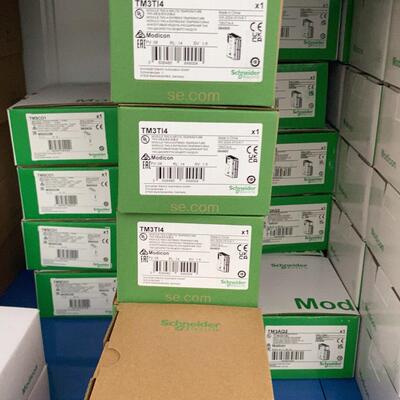 TM3TI4 温控模块 工控自动化扩展输入模块议价维修