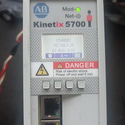 2198-D0 Kinetix 5700 AB 伺服控制器维修议价维修