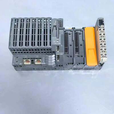 X20 CP3484 PLC模块 贝加莱工控自动化控制模块议价维修