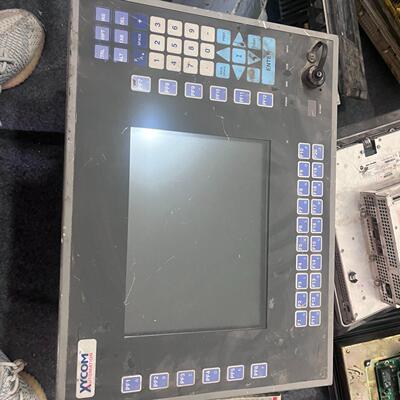 3612KPM XYCOM工控主机 工业自动化控制操作终端议价维修