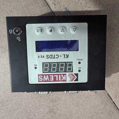 KL-CTDS V2.0 扭矩显示器 奇力速KILEWS工控配件议价维修