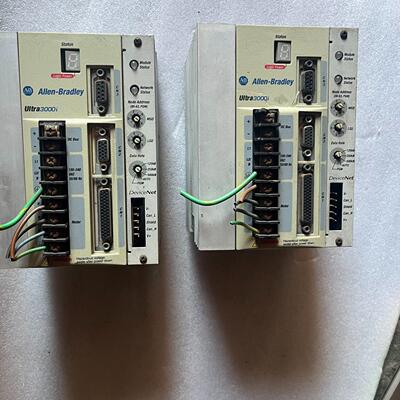 2098-DSD-020X-DN AB Ultra3000i 伺服驱动器议价维修