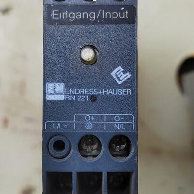 RN221-R1 输入模块 ENDRESS+HAUSER 工控自动化配件议价维修