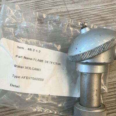 AFD115A0000 火焰探测器 VOLCANO工业燃烧检测配件议价维修
