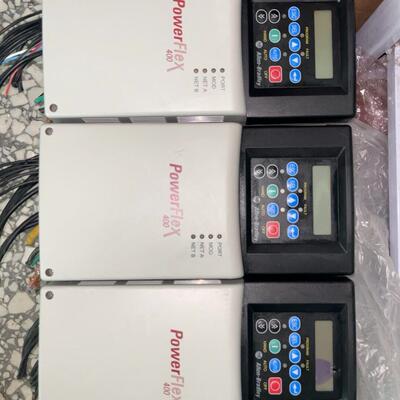 22C-D6P0N103 AB PowerFlex400 工控变频器议价维修
