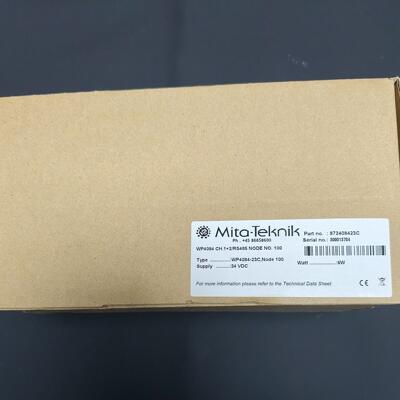 WP4084振动检测仪 Mita-Teknik米塔工业检测仪器议价维修