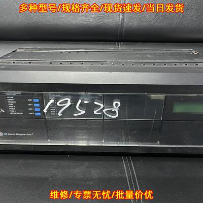 G60 GE Multilin 发电机管理继电器 工控控制器议价维修