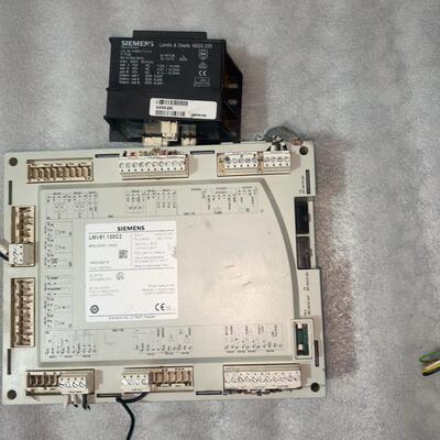 LMV51.100C2 燃烧器控制器 工控自动化配件议价维修