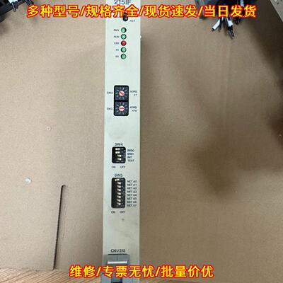 215IF CP-317 JACP-317215 安川plc工控模块议价维修