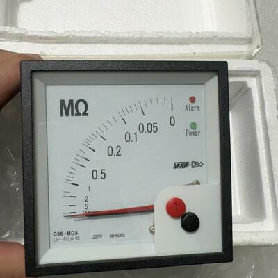 Q96-MΩA SFAIF船用仪表直流电网绝缘监测仪220V 50-60Hz议价维修