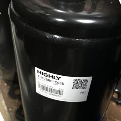 TH428RV-C9EU  TH446RC-C9EU TH446RV-C9EU1 日立3匹空调机压缩机