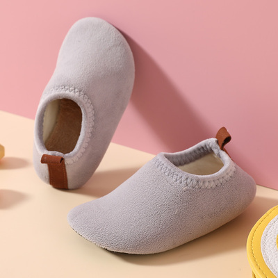 袜套袜套地板袜鞋海漠川秋冬