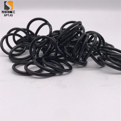 A级进口 NBR丁腈胶O型圈线径3.55内径145/147.5/150/155/158/160