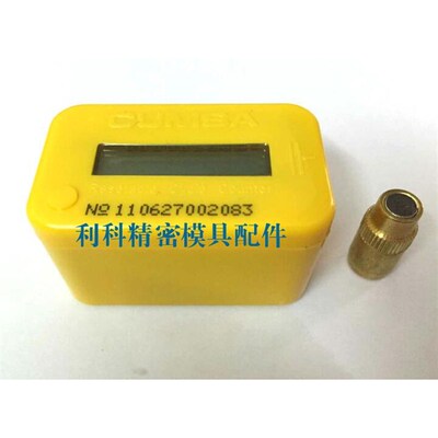 模具计数器 CUMSA 替代西班牙 可归零计数器 电子计数器 CCRE5328