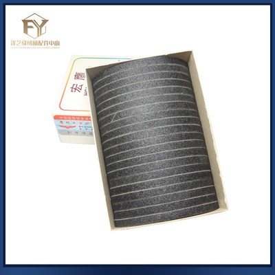 LIQUN东方鹰自动断布裁剪刀砂带 切布机电剪刀 裁剪机 裁布机砂带