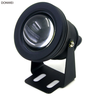 DONWEI-Luz LED subacuática de 12V, 10W, alta resistencia al