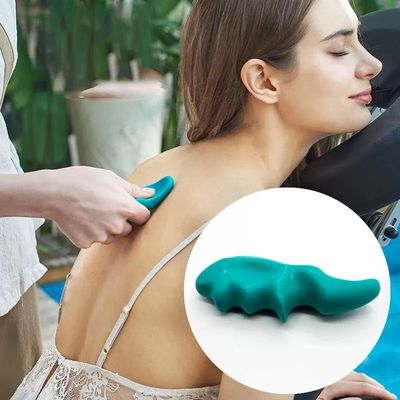 2PCS Green Thumb Saver Hand Protection Soft Acupoint Massage