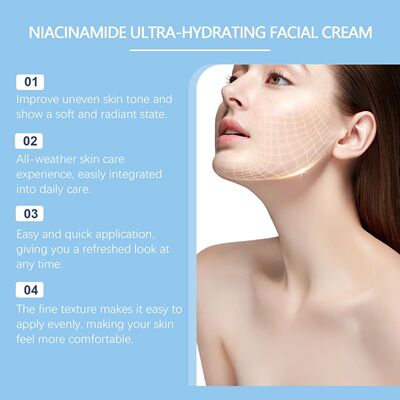 Retinol Nicotinamide Facial Cream Ultra-Hydrating Lifting Fi