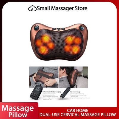 Massage Pillow Neck Massager Shoulder and Neck Massage Waist