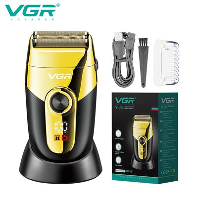 VGR-afeitadora profesional para hombre y V-383, máquina de