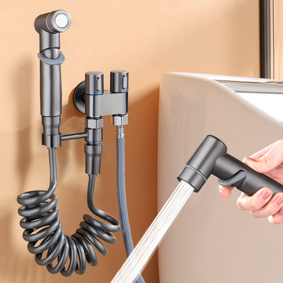 Bidé WC Pulverizador Chuveiro Wc Banheiro Chuveiro Handheld