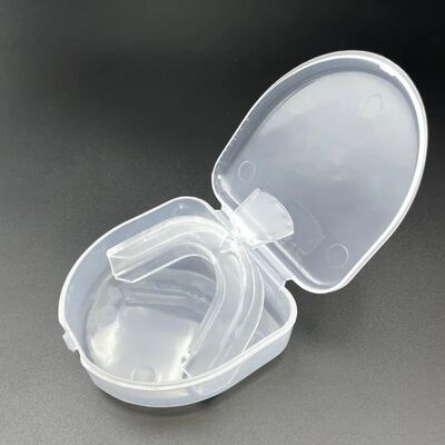 Protector bucal de goma EVA para blanqueamiento de dientes,