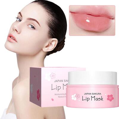 Lip Sleeping Night Sleep Maintenance Moisturizing Nourishing