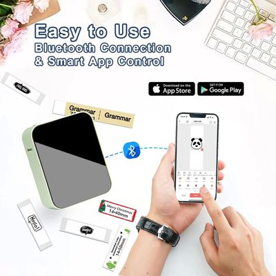 Marklife-Impresora térmica de etiquetas, máquina de etique