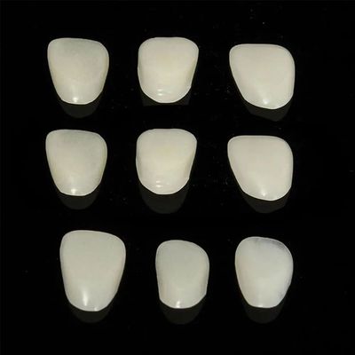 70Pcs/Package Dental Films Ultra-Thin Whitening Veneers Resi