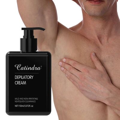 150ml Quick Depilatory Cream7 Painless and Non-irritating In