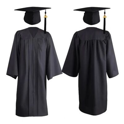 Conjunto de vestido de graduación Popular, vestido escolar