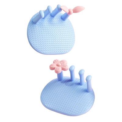 Separador de dedos del pie para ennamiento, Corrector de val