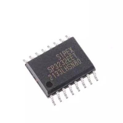 原装正品 SP3232EET-L/TR SOIC-16 3.0V至5.5V RS-232收发器芯片