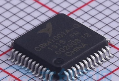 CBM1001A-Q 全新代替DM9000 TQFP48 10M/100M以太网控制器